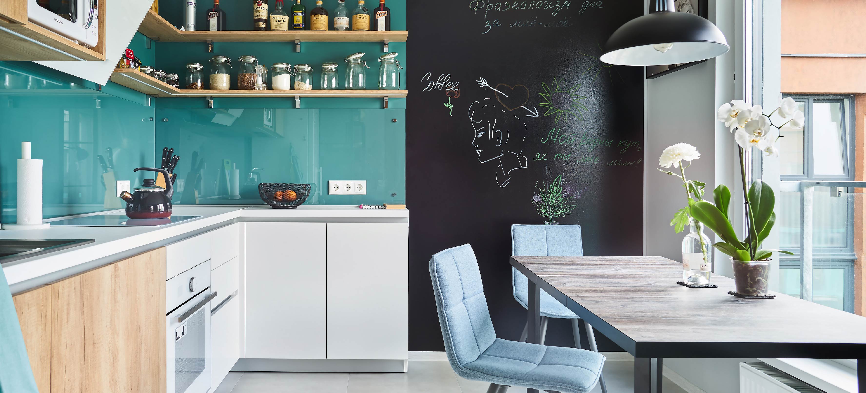 A Complete Guide to L shaped modular Kitchens in India - Urban Ladder A Complete Guide to L shaped modular Kitchens in India - Urban Ladder